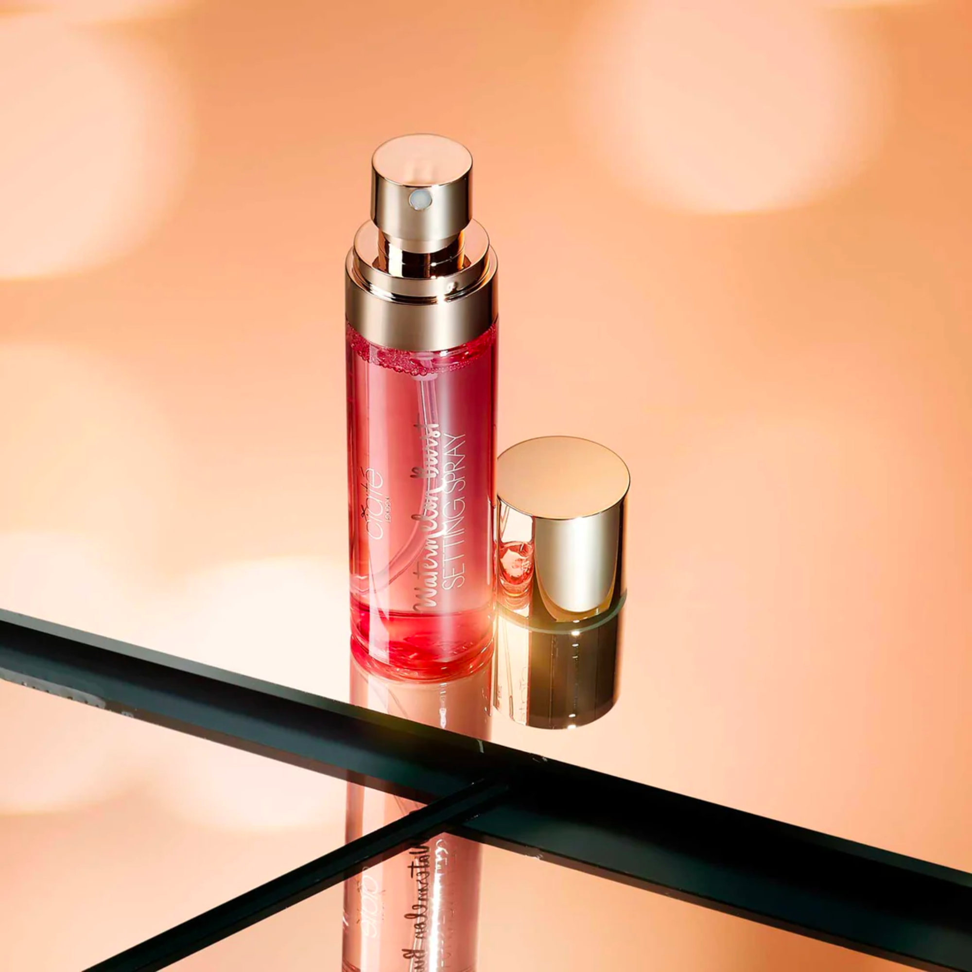 Watermelon Burst Setting Spray – Alexandra Hidalgo Beauty